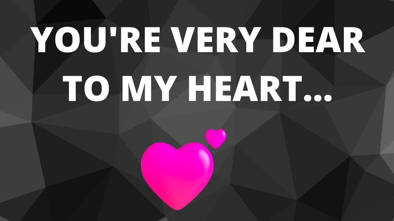 💌💘dm df 💘💌" YOU'RE VERY DEAR TO MY HEART..."💞dm to df 💘divine masculine ...