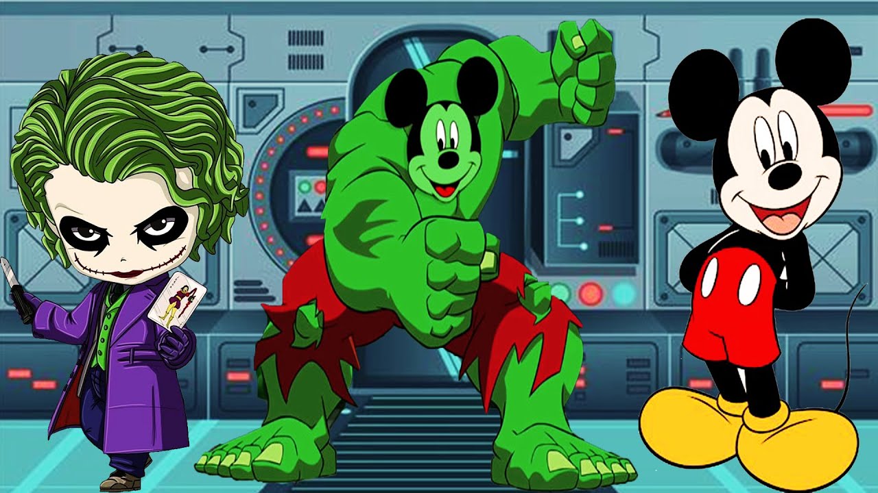 Mickey Mouse Club is an animated movie that appeals to everyone. Part 2 ...