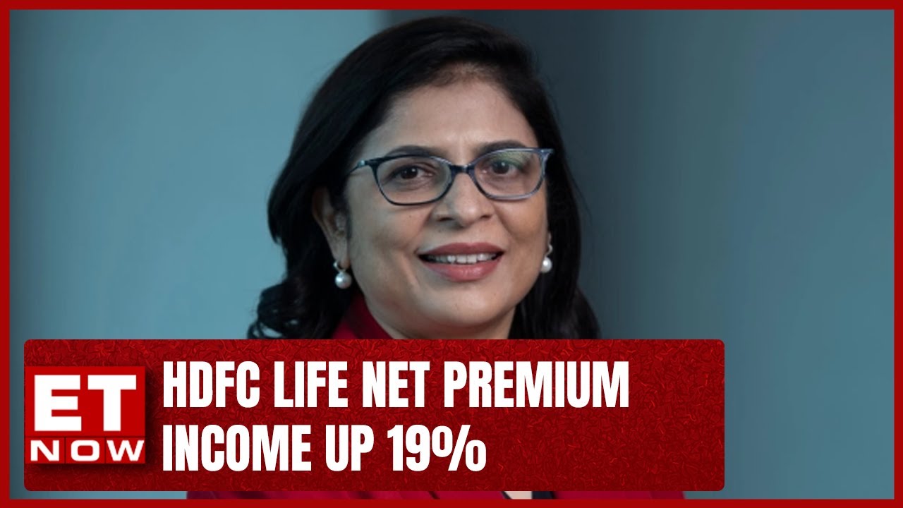 HDFC Life Q3 Results: Net Profit Rises 15% YoY To Rs 315 Crore | Vibha ...