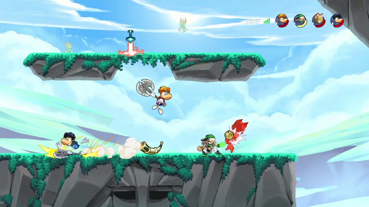 Brawlhalla #2* - YouTube