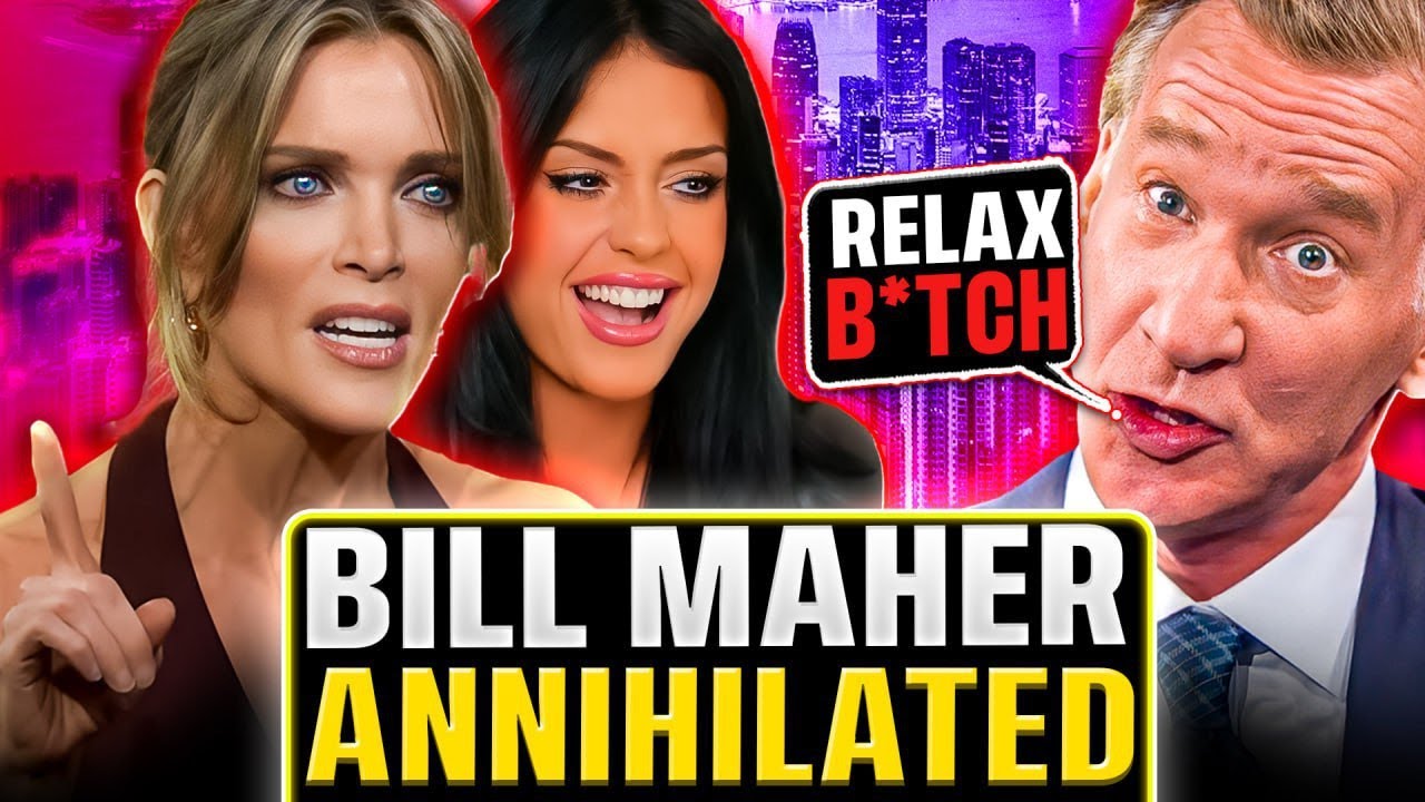 Bill Maher vs. Megyn Kelly: The Ultimate Showdown - YouTube