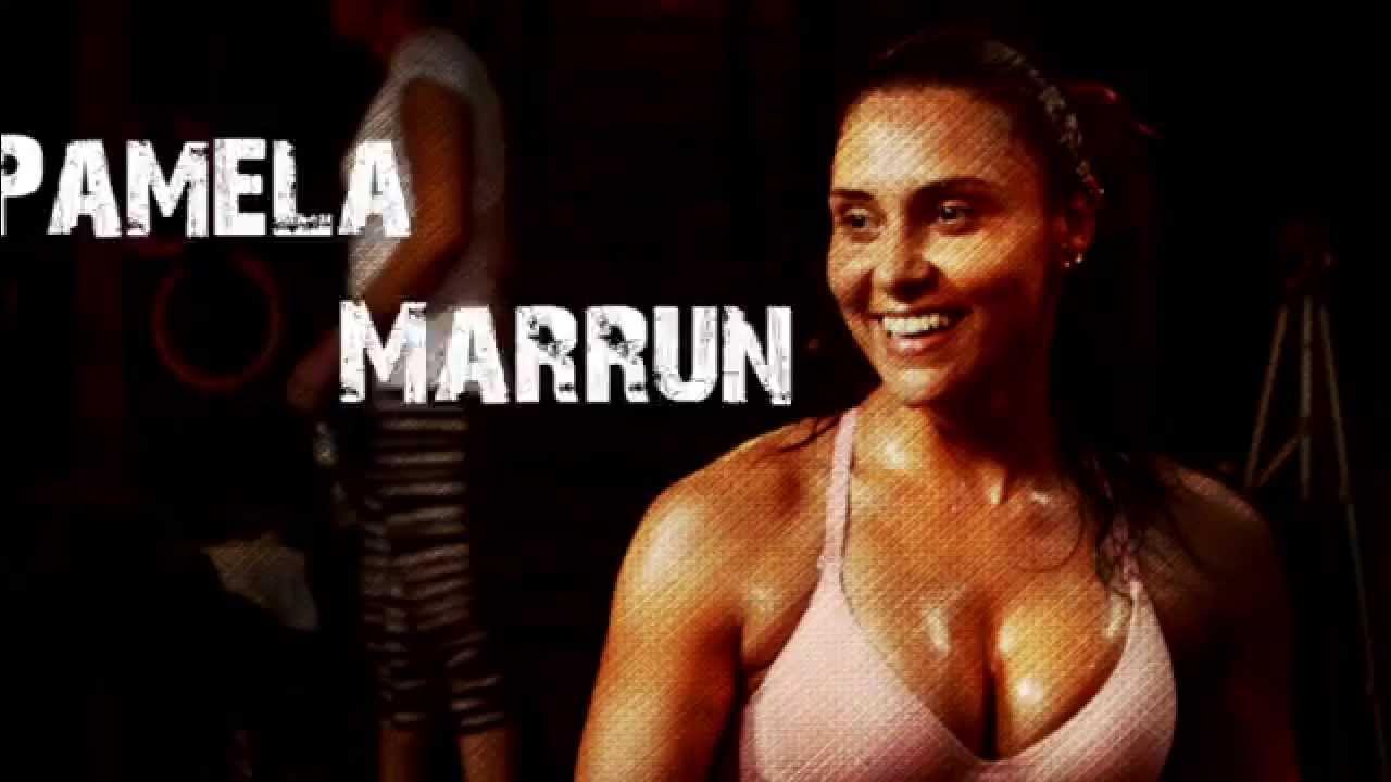 Rutinas Carrera Mexihcah con Pamela Marrun - YouTube