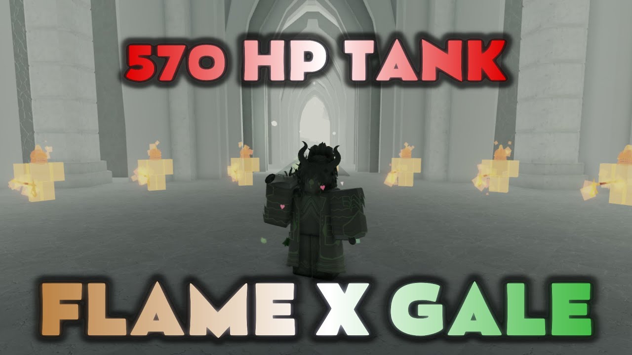 The New BEST Pyrekeeper: Build Showcase | Deepwoken - YouTube