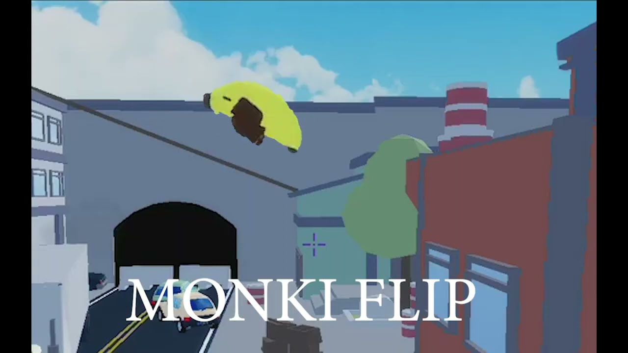 monki flip (arsenal) - YouTube