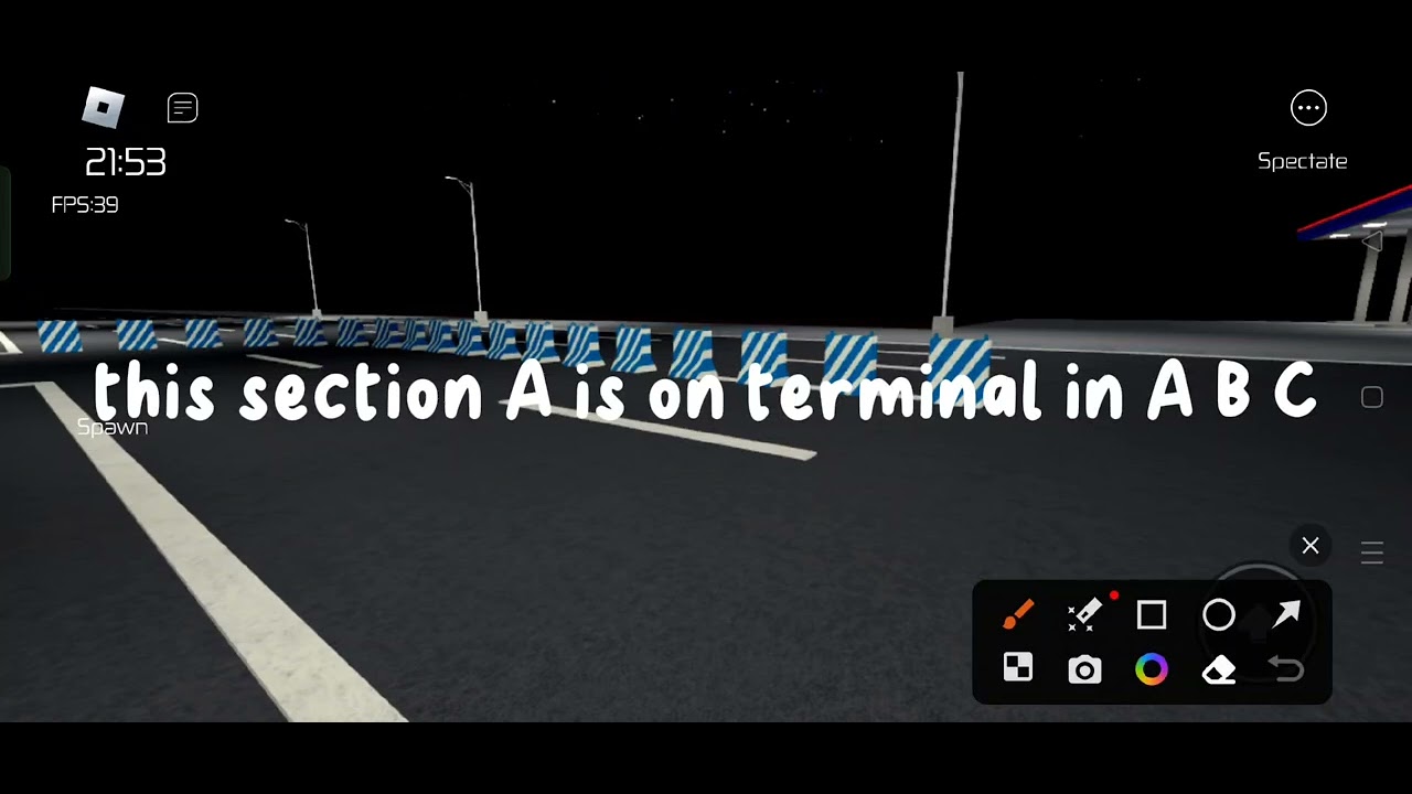 All section A & B in u-turn - YouTube