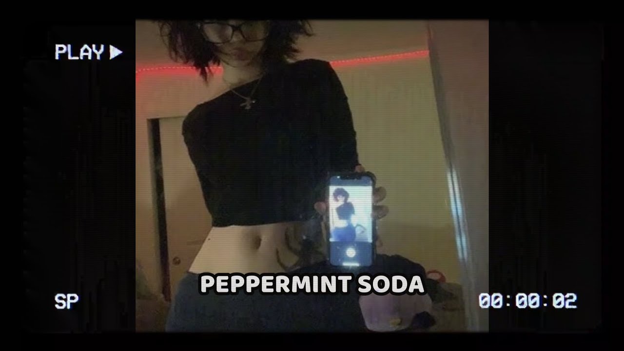 Cherry Ty - PEPPERMINT SODA (Official Music Video) - YouTube