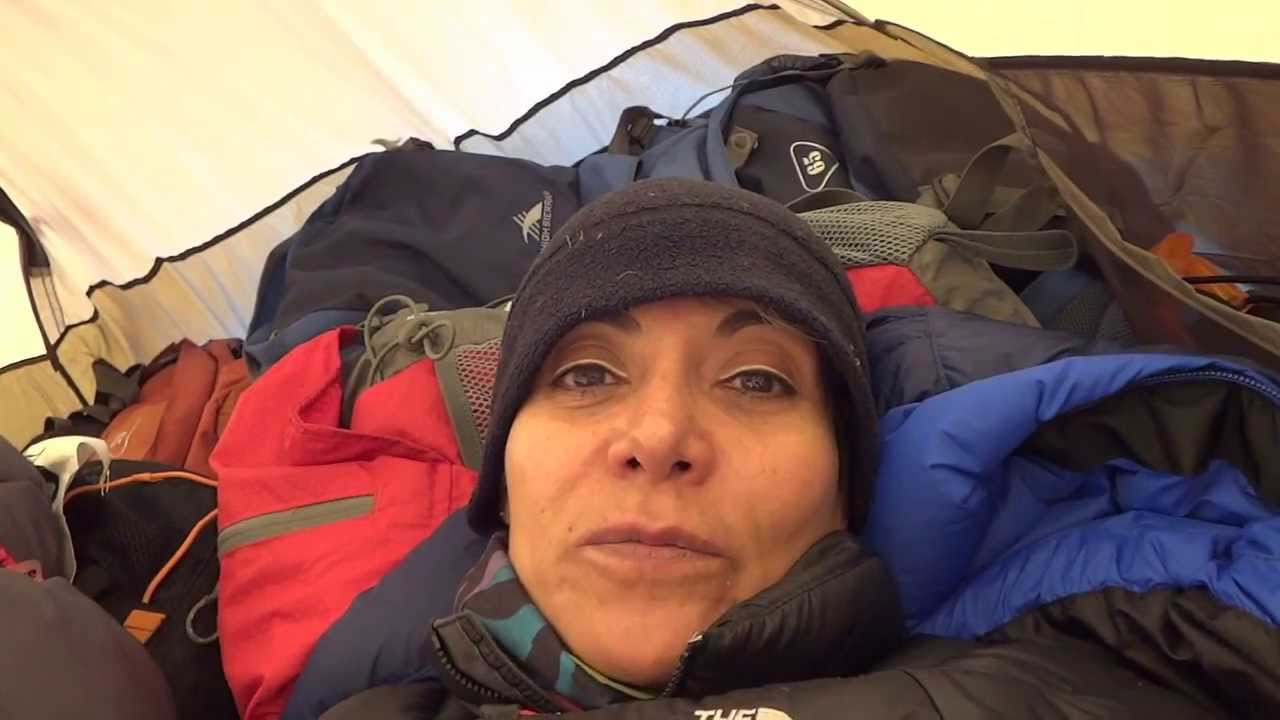 Mensaje desde el Pico de Orizaba - Erika Coss - YouTube