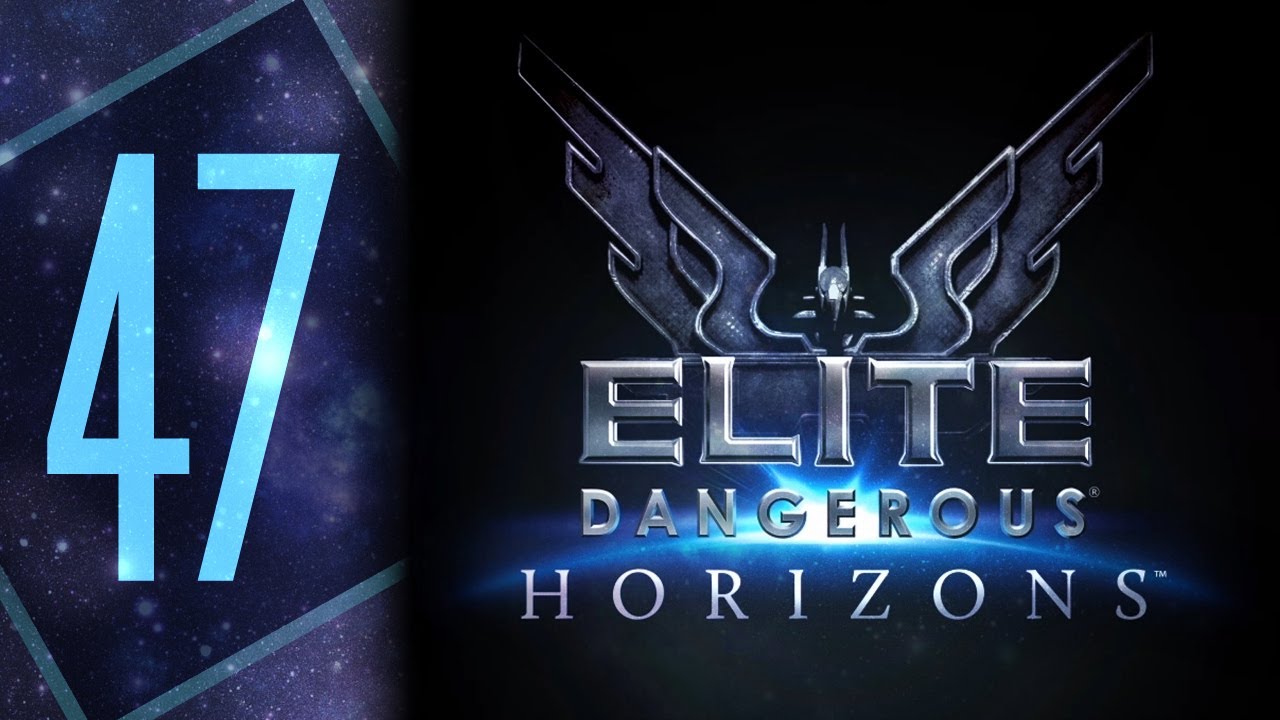 Elite Dangerous Horizons Episode 47: New Ship! Lakon Type-6 Transporter ...