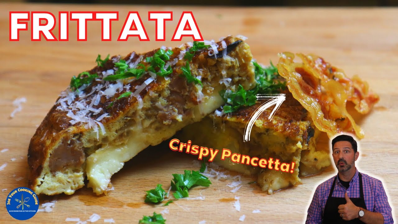 EASY ITALIAN BREAKFAST RECIPE! #italiancooking #breakfast - YouTube