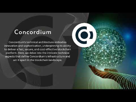 Technical Architecture of Concordium - YouTube