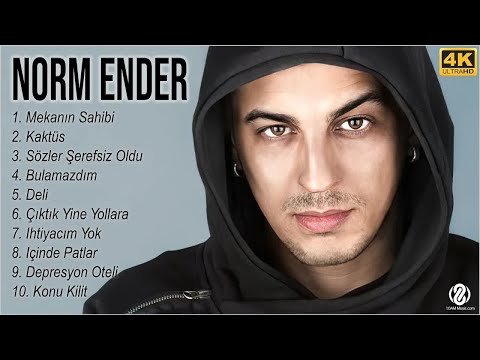 Norm Ender 2022 MIX   Türkçe Müzik 2022   Albüm Full   1 Saat