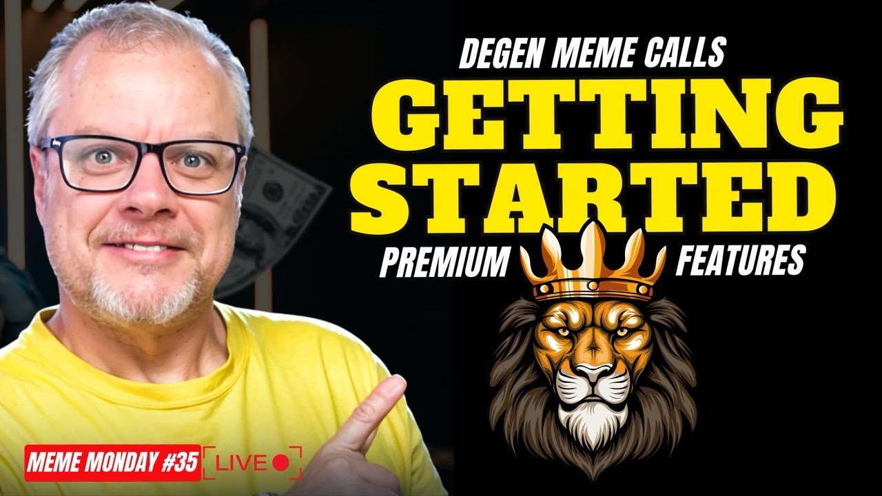 Meme Monday 35 - Getting Started with DMC Premium - YouTube