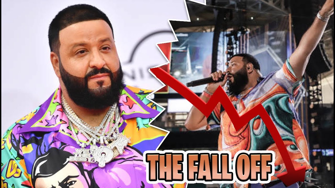 Will DJ Khaled Fall Off? Here's the Truth... - YouTube