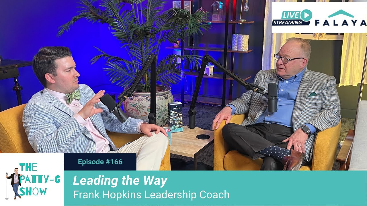Leading the Way | The Patty-G Show EP. 166 - YouTube