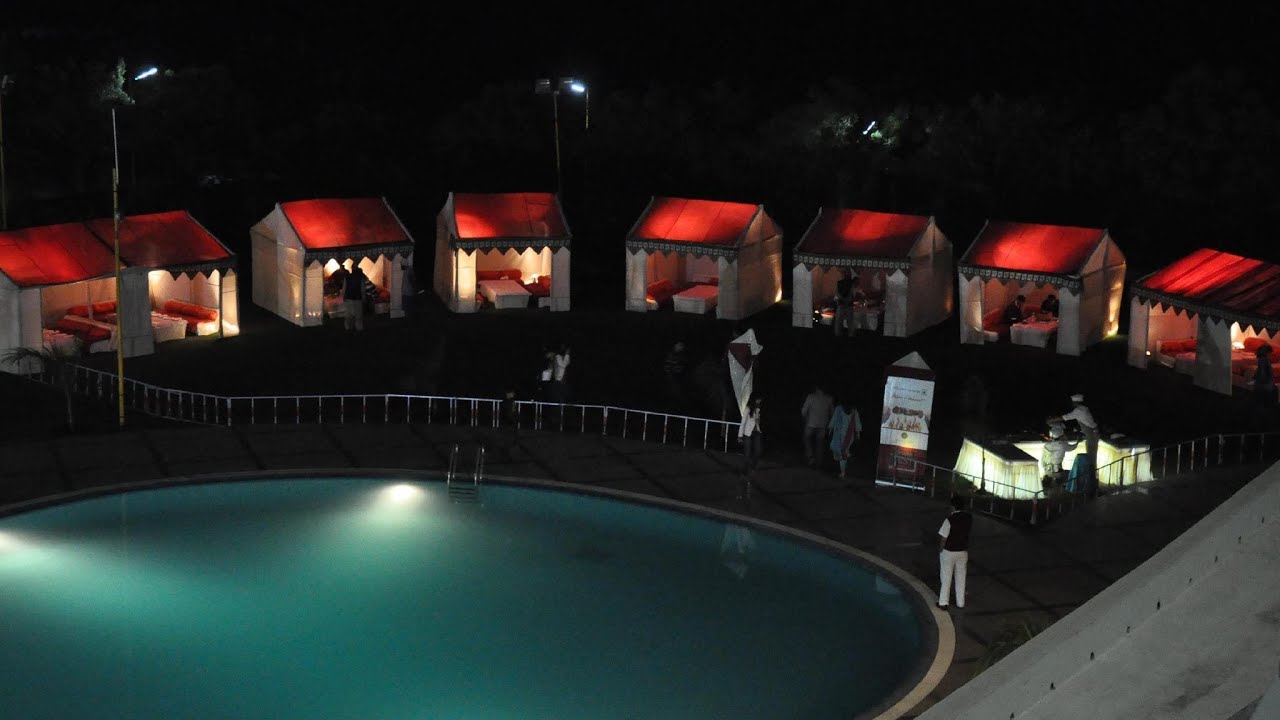 Seasons Hotel Rajkot, India - YouTube