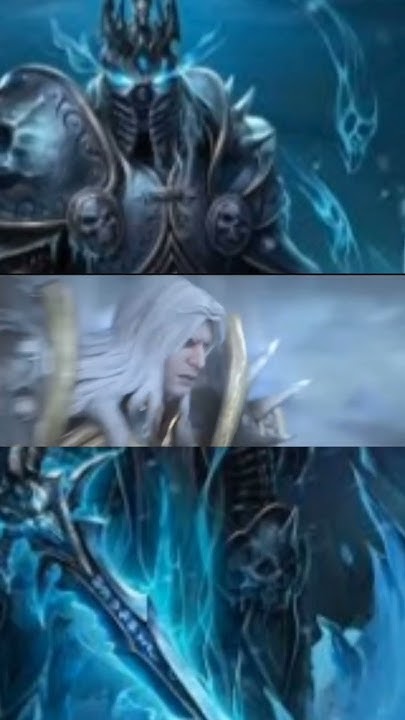 ARTHAS, LICH KING EDIT🔥 #wow #viralvideo #shorts #fyp - YouTube