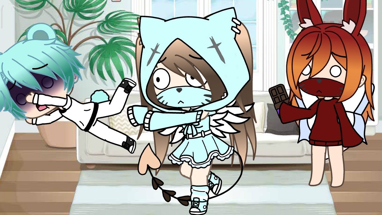 ~Em busca do chocolate~ {especial páscoa} (gacha life) [obg pelos 3K ...