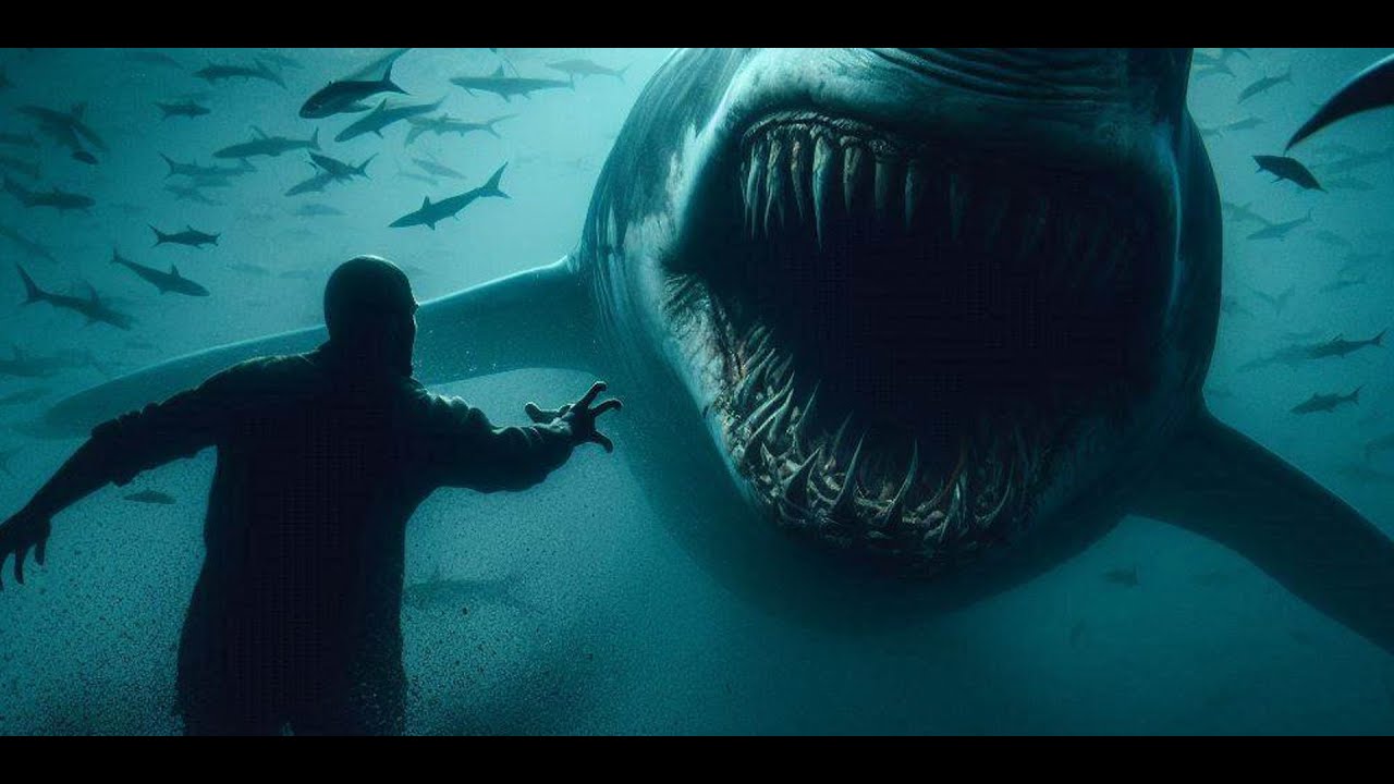 Chilling Shark horror movies - YouTube