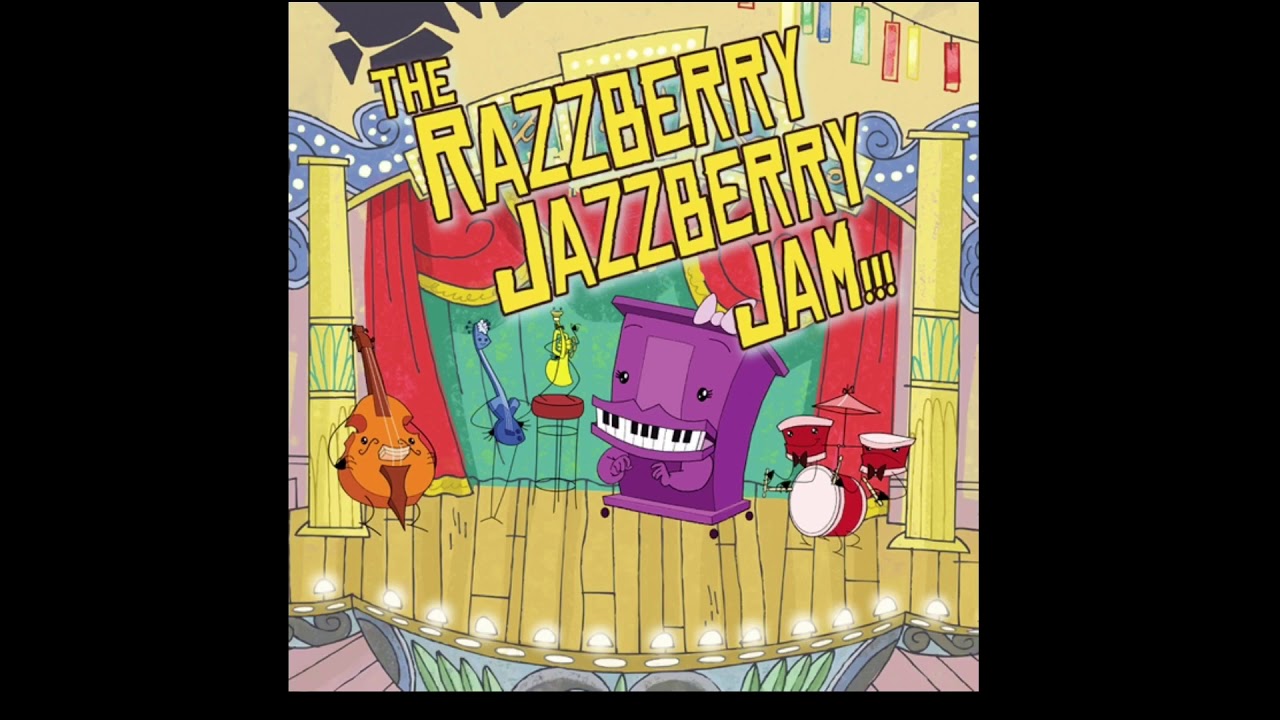The Forever Song - The Jazzberries - YouTube