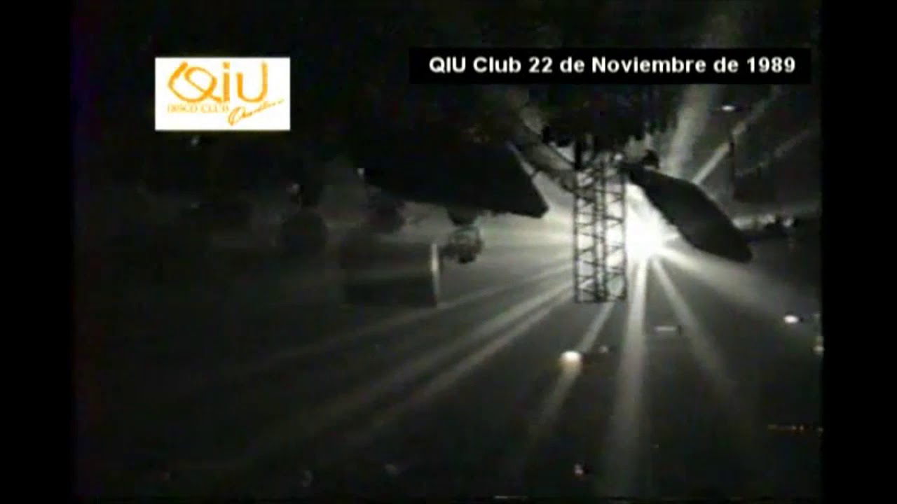 QIU DISCO CLUB - YouTube