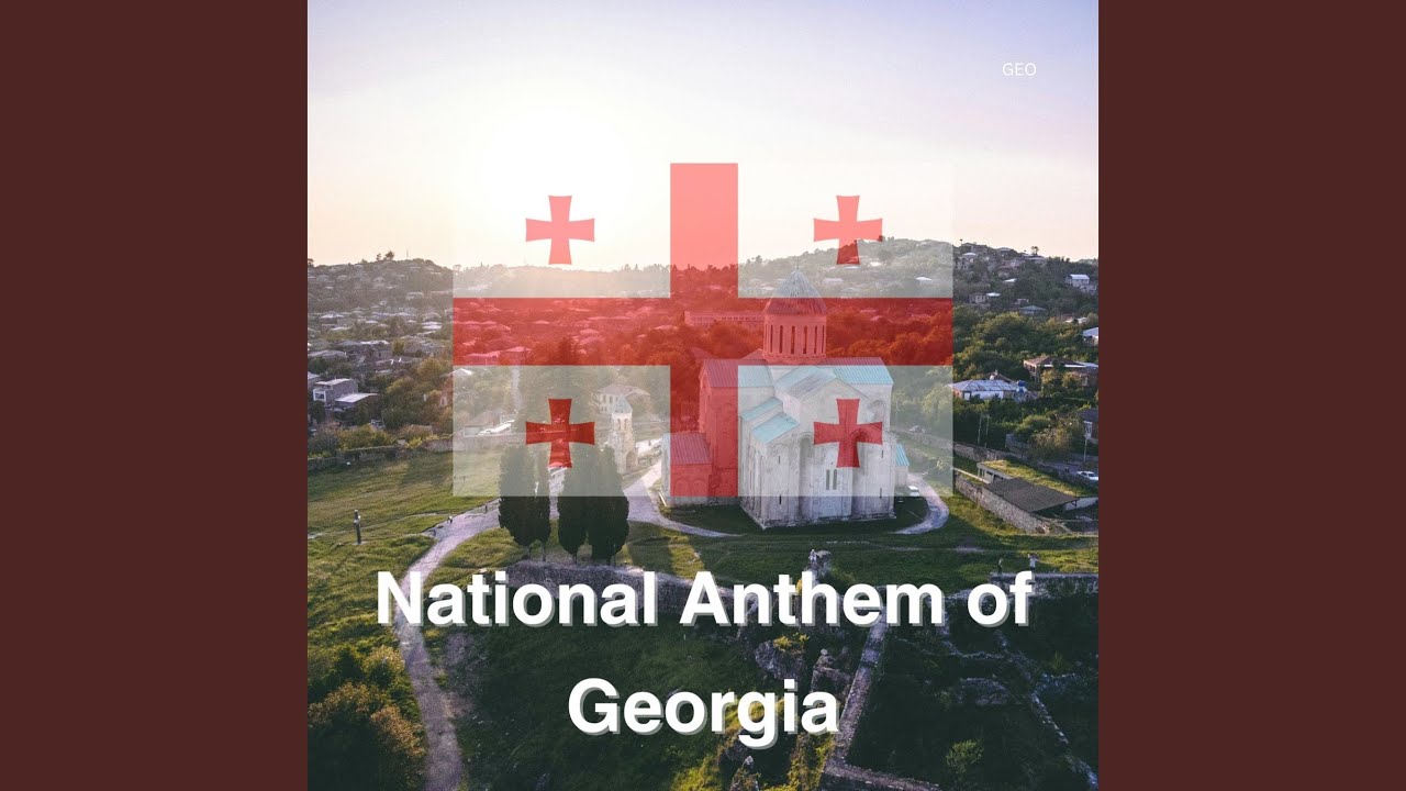National Anthem of Georgia - YouTube