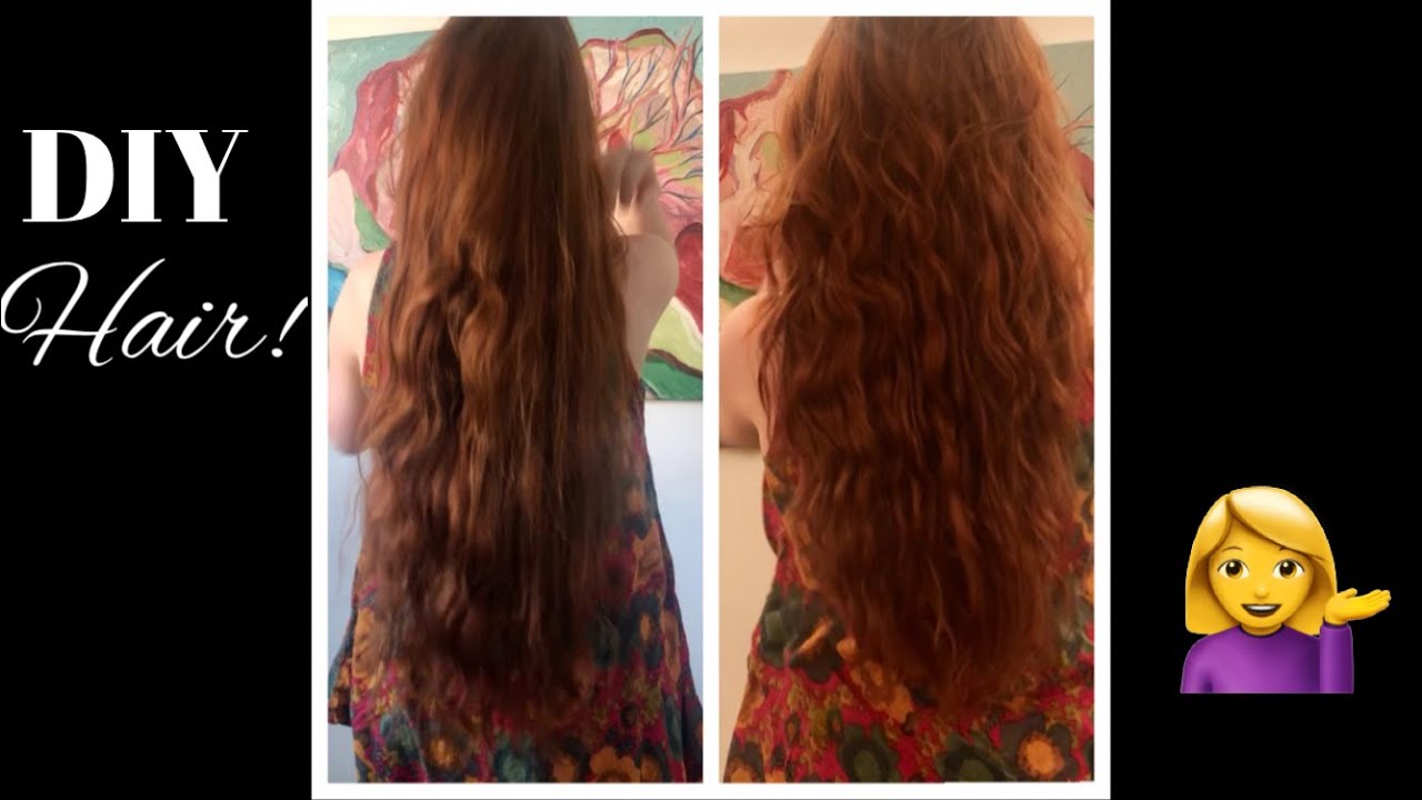 Pick Up Limes Hair Tutorial - My Experience! | DIY Layered Haircut ...