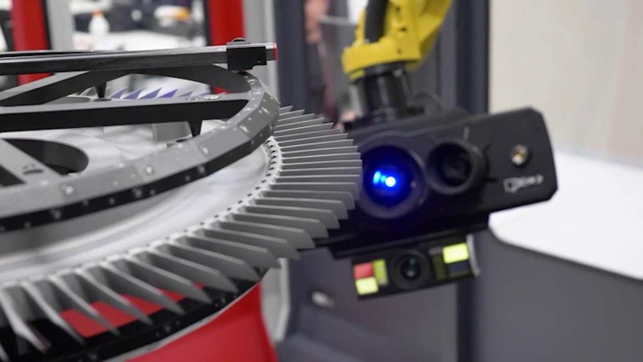 How Do You Check Complex Aerospace Components? - YouTube