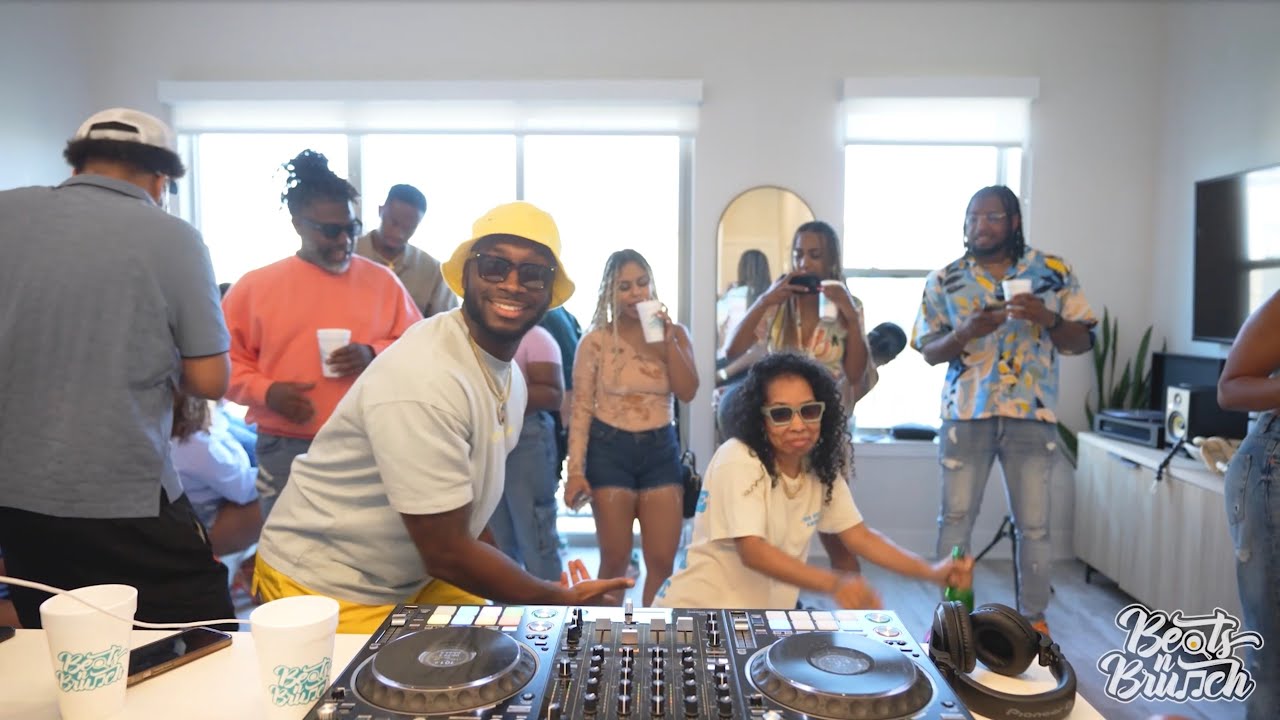 Beats n Brunch | 2000's Hip Hop and R&B Special Edition - YouTube
