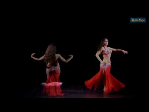SILVANA Hasna Thuraiya - Megance/Mejance @ YALLA RAQS Festival, Italy 2017