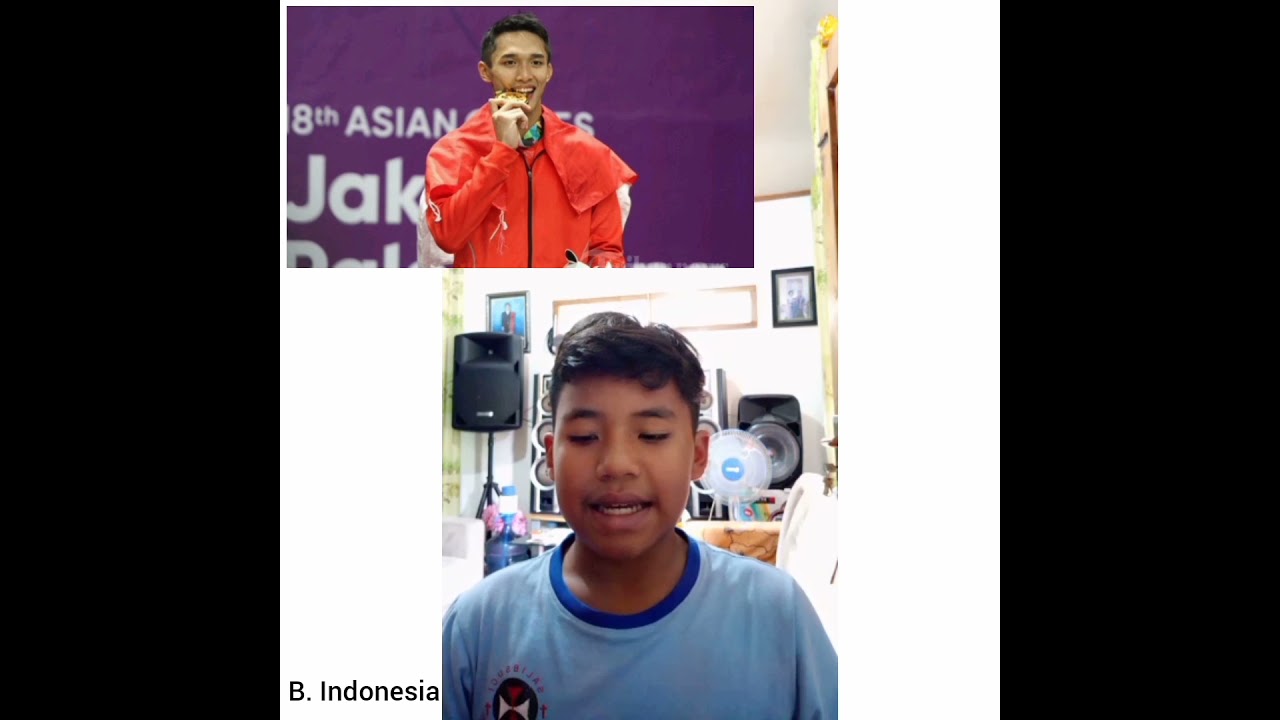 PAS Kolaborasi 3 Eric Agustinus Pane - YouTube