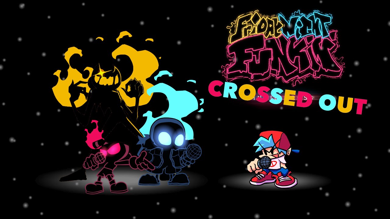 Malody Chart Showcase - Crossed Out (Mike Geno) - YouTube