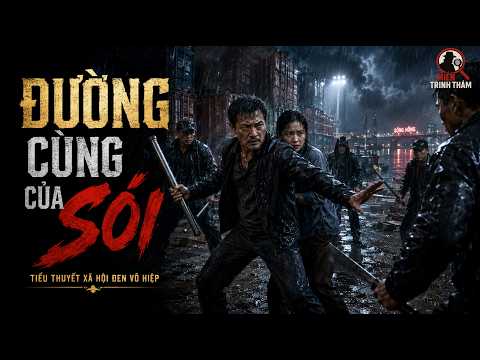 ĐƯỜNG CÙNG CỦA SÓI | Sói già thức tỉnh, quét sạch đường dây giang hồ ngầm | Miền Trinh Thám