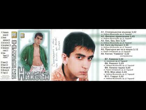 Никсън - Стопроцентов мъжкар / Niksan - Stoprocentov myzhkar (2001)