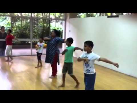Pike' dance practice - YouTube