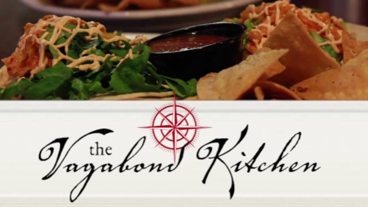 The Vagabond Kitchen - Food World Culture #1 - YouTube