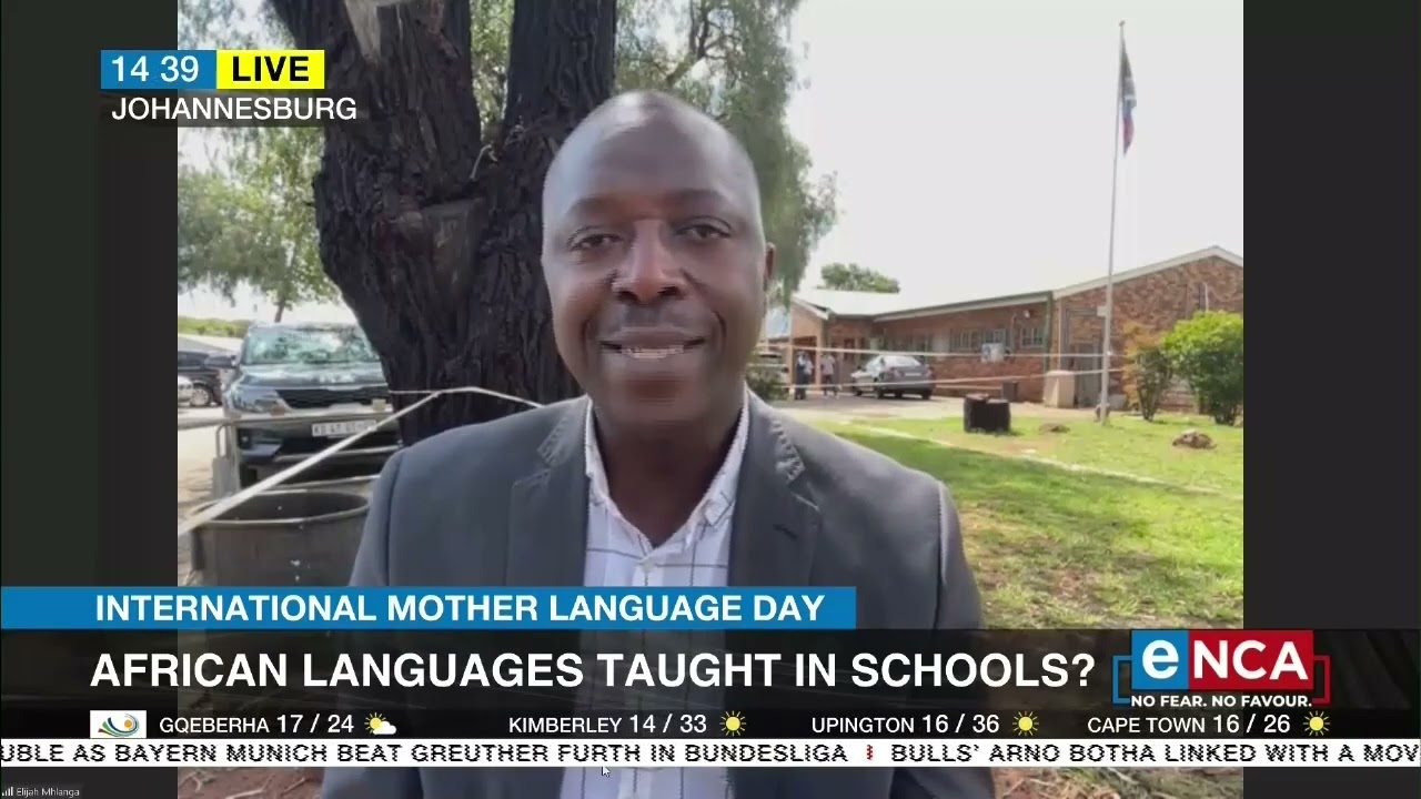 African languages taught in schools - YouTube