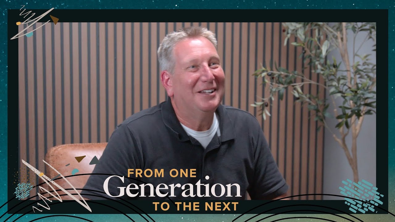 From One Generation to the Next - YouTube