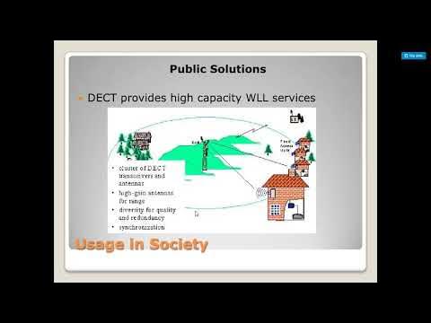 DECT ARCHITECTURE - YouTube