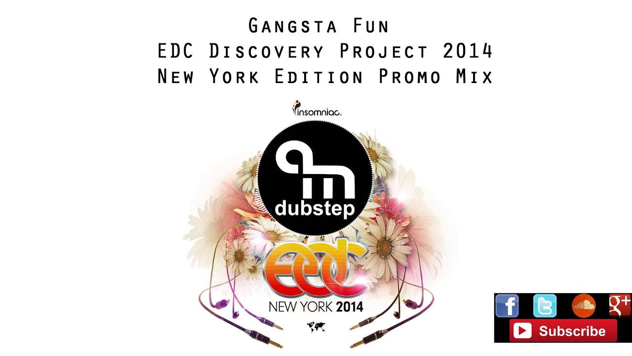 Gangsta Fun - 2014 Promo Mix [Trap / Dubstep / Drumstep] - YouTube