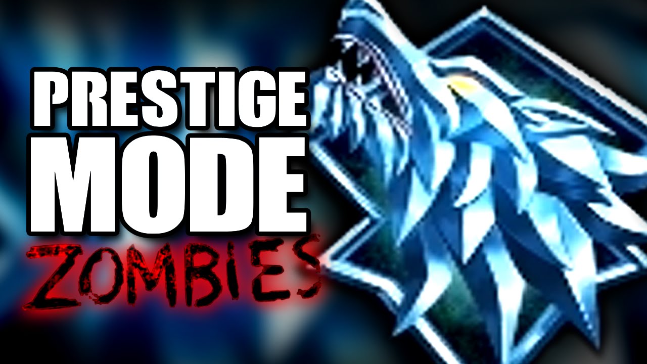 Road To Zombies Prestige Master - Prestige 1 Unlocks & Stats (Call of ...