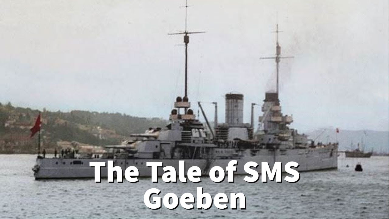 The Last German Battlecruiser Pt.2 - YouTube