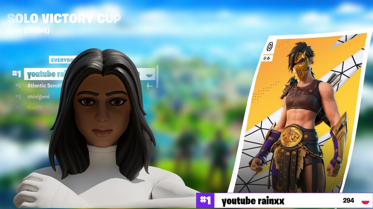 LIVE🔴SOLO CC FINALS FAC EARNING?????? FORTNITE ROMANIA !discord - YouTube