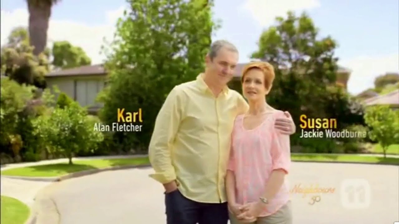 Neighbours - Opening titles 2015 version 3 - YouTube