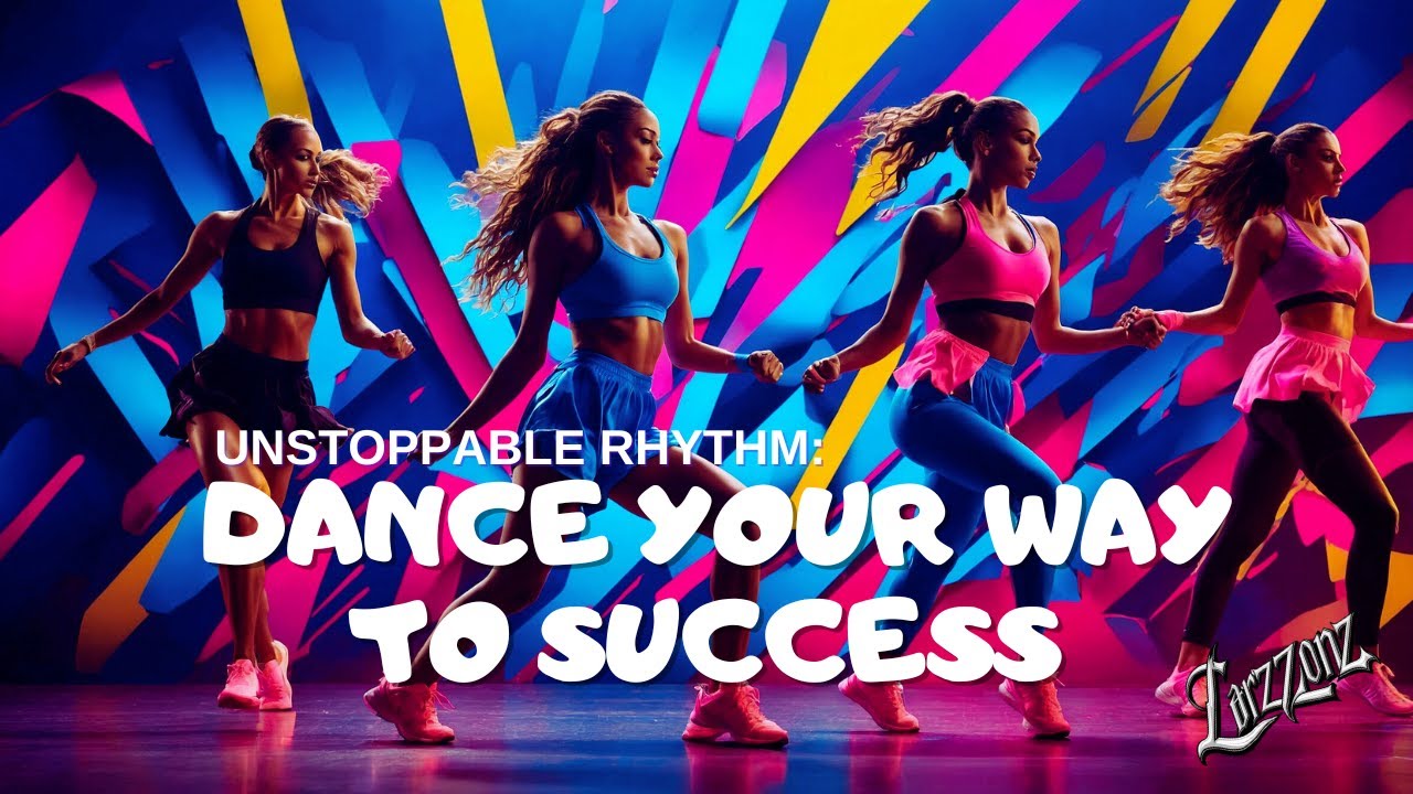 Unstoppable Rhythm: Dance Your Way to Success| Dance - Pop Music| Music ...