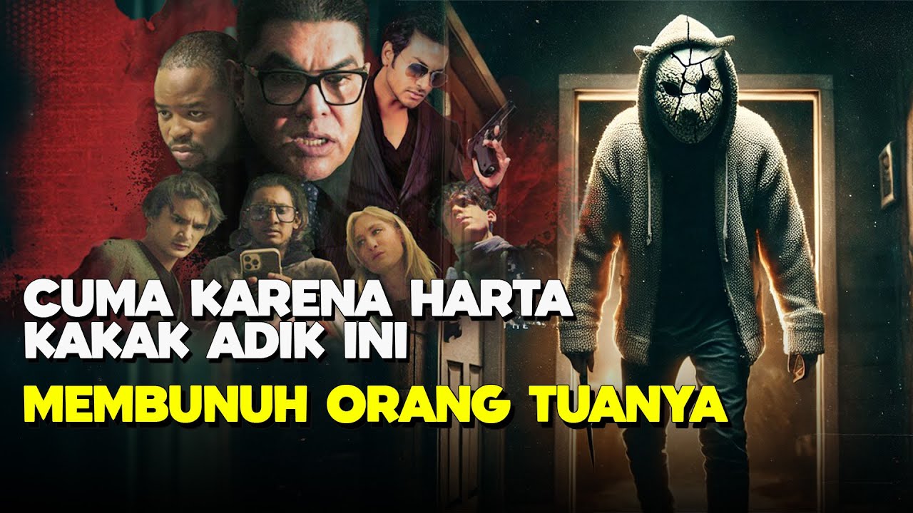 BAPAK IBUNYA DIBUAT MATI MENGENASKAN DI HARI ULANG TAHUN PERNIKAHAN ...