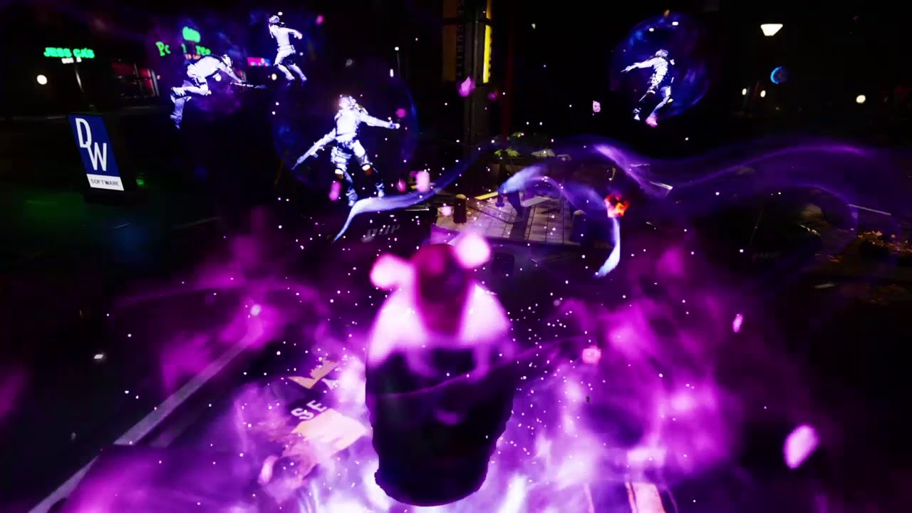 Death Beam Barrage? - YouTube