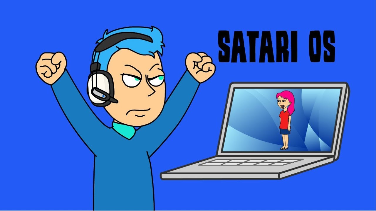 Satari OS - YouTube