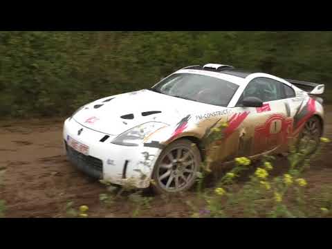 Rallye : Saarland & Mettet -Lux. Rallyechampionnat 2017 (RacingMag Nr 113)