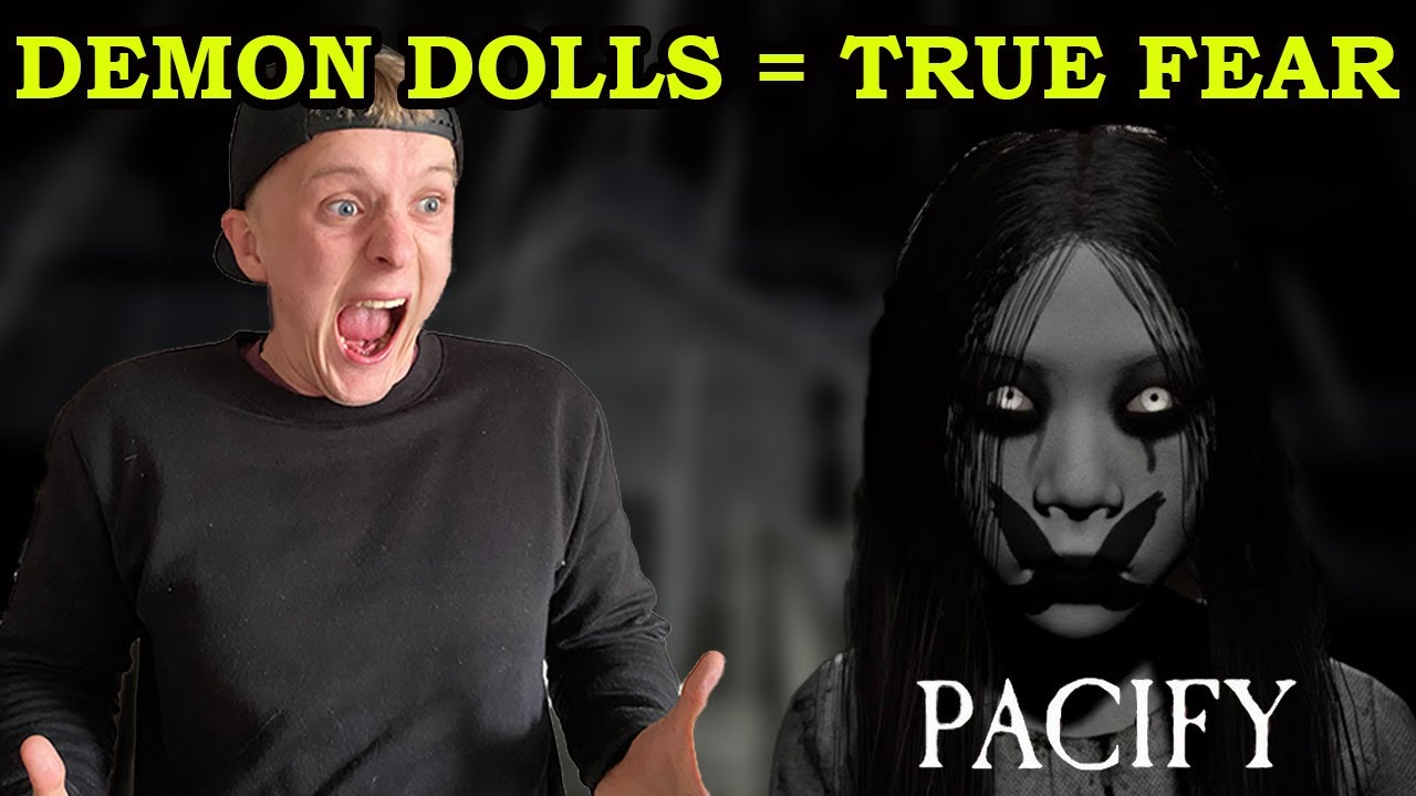 Hangin' with Helen the Demon in this TERRIFYING horror Co-op game ...