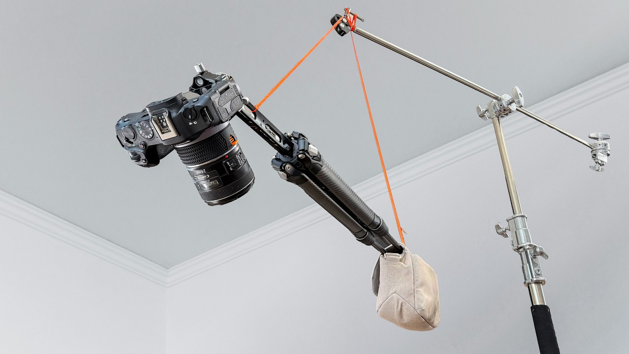 Making a Spinning Camera Rig on a Budget - YouTube